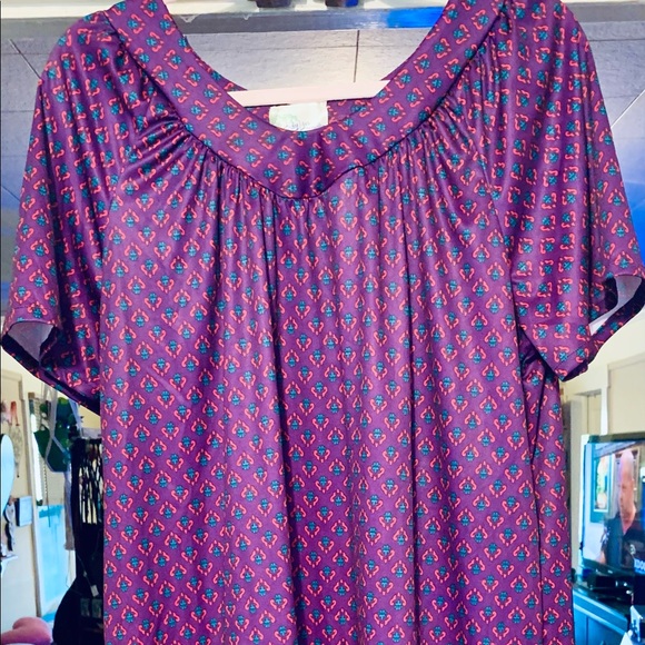 Hedy-Lin | Intimates & Sleepwear | Vintage Hedy Lin Casuals Xl Hawaiian ...